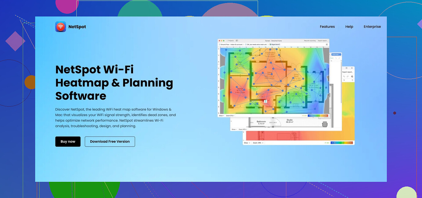 What are the best WiFi heat map tools? - Wifi - ClarkConnect Forum