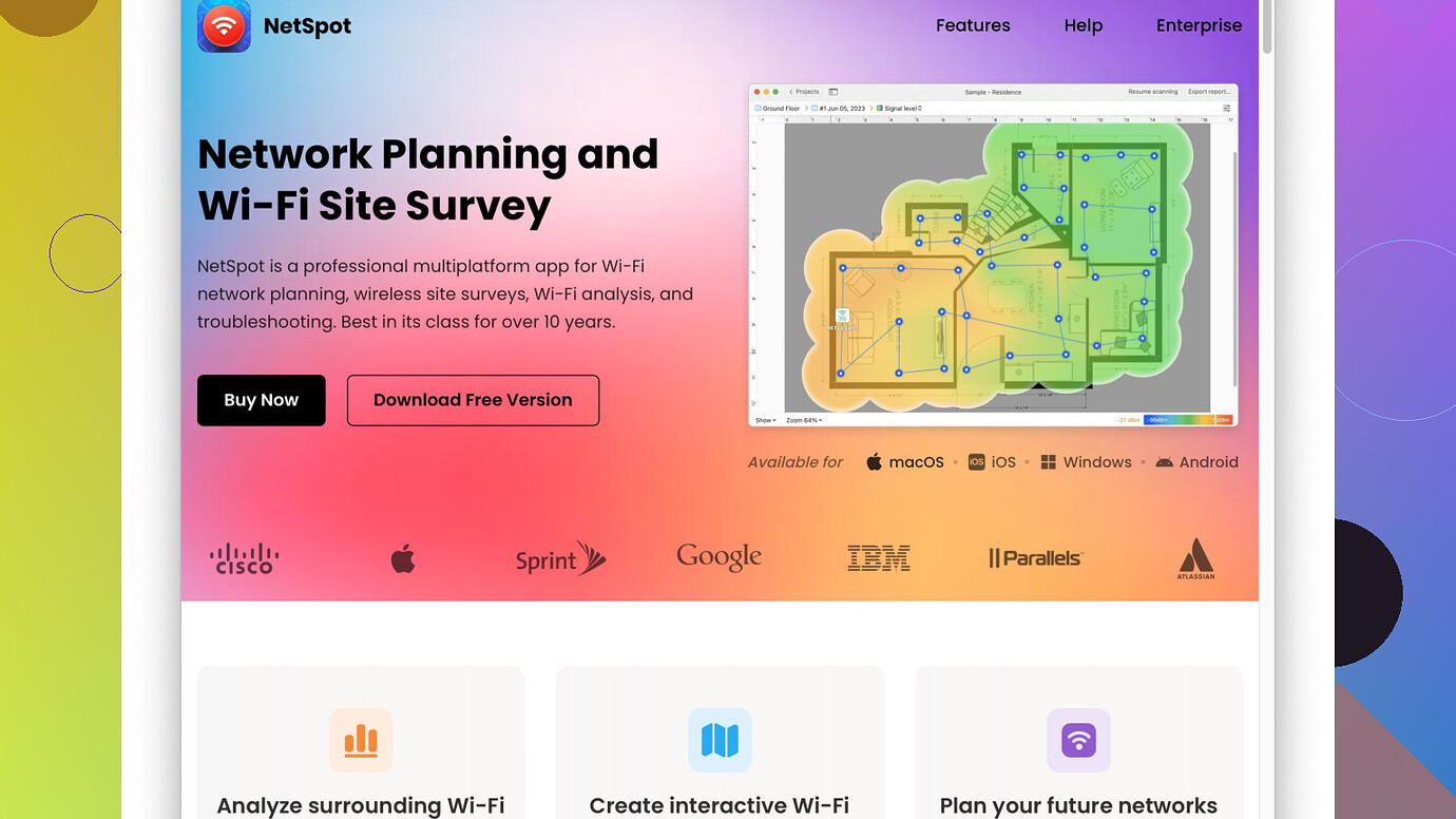 What are the advantages of using Wi-Fi heat maps? - Wifi - ClarkConnect ...