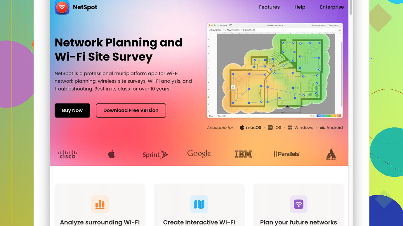 Need a Free WiFi Heat Map Tool? - Wifi - ClarkConnect Forum
